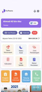 MyPesara – Malaysia's largest public services pension fund